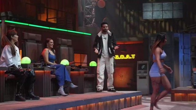 MTV Roadies • MTV Roadies: Double Cross - Plex