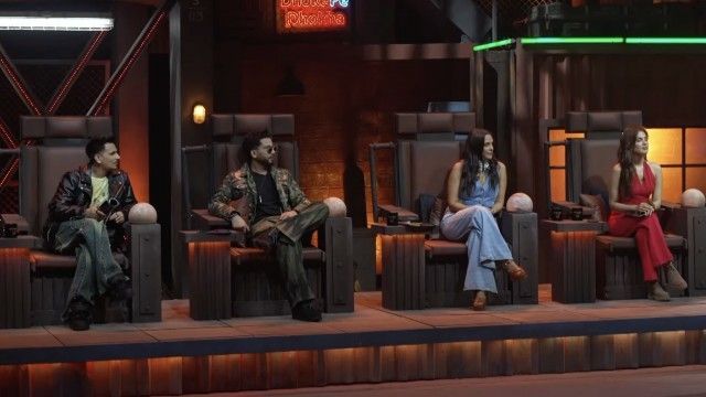 MTV Roadies • MTV Roadies: Double Cross - Plex