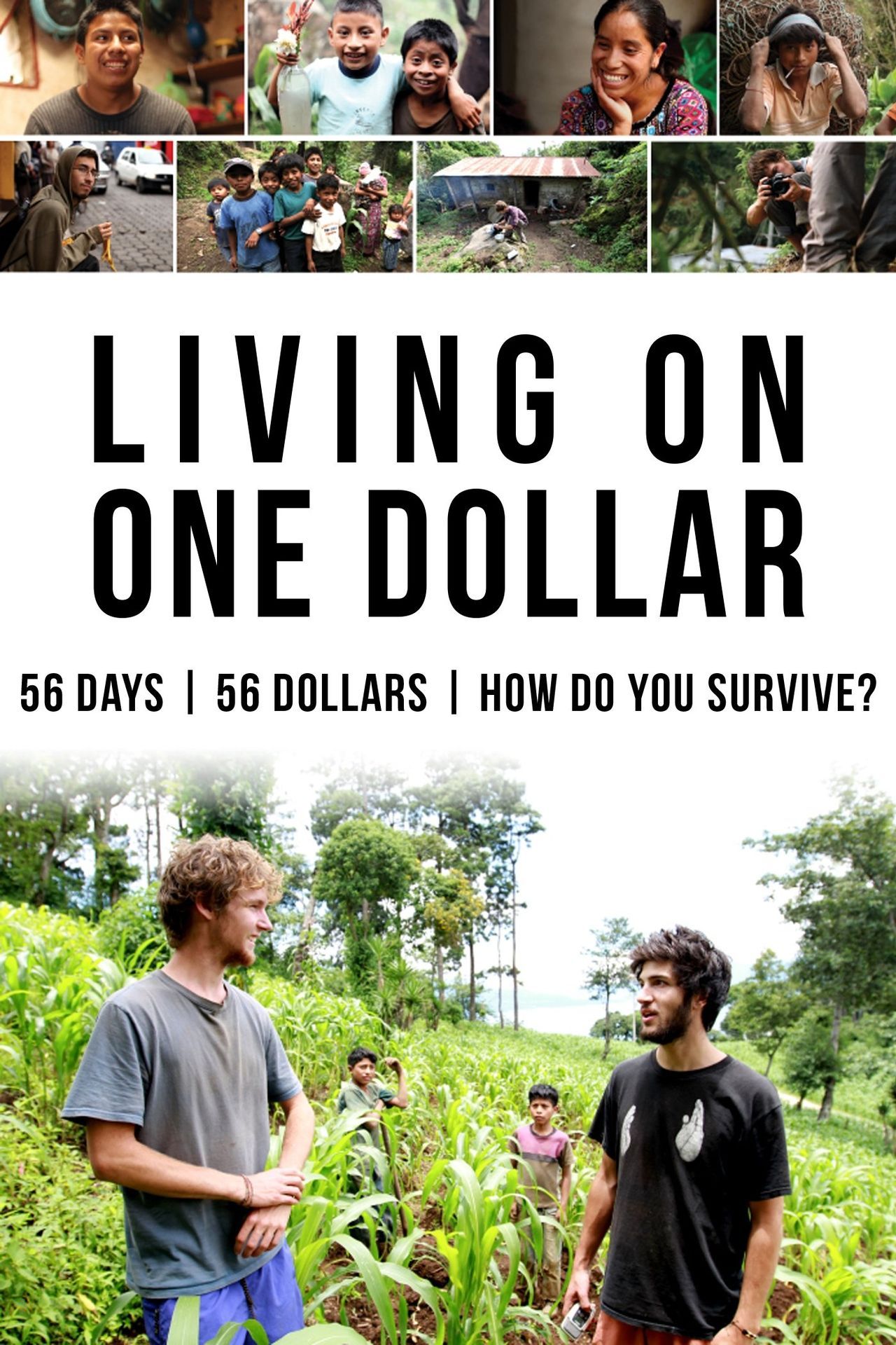 Watch Living on One Dollar (2013) Full Movie Free Online - Plex