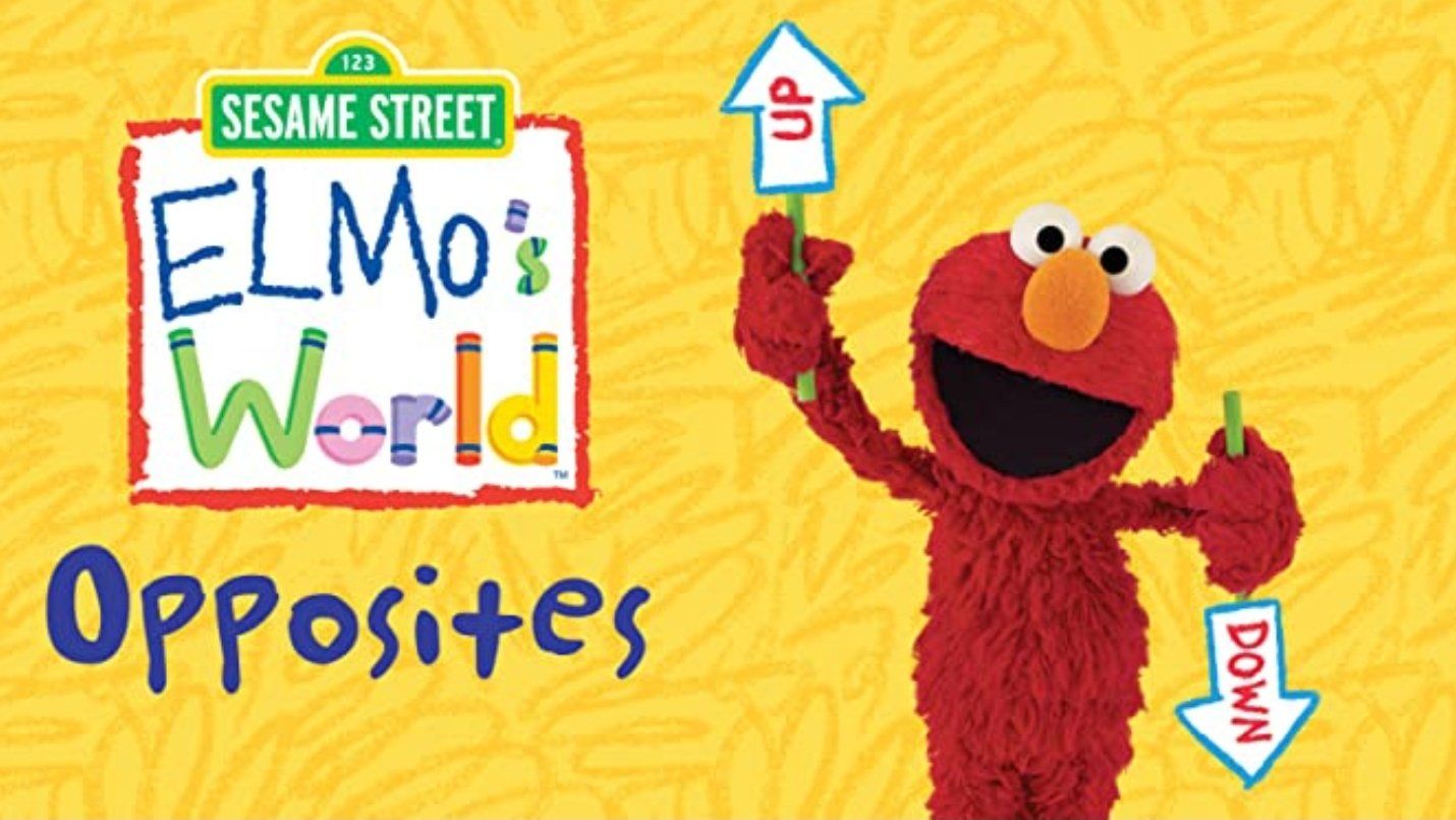 Watch Elmos World Opposites 2008 Full Movie Online Plex
