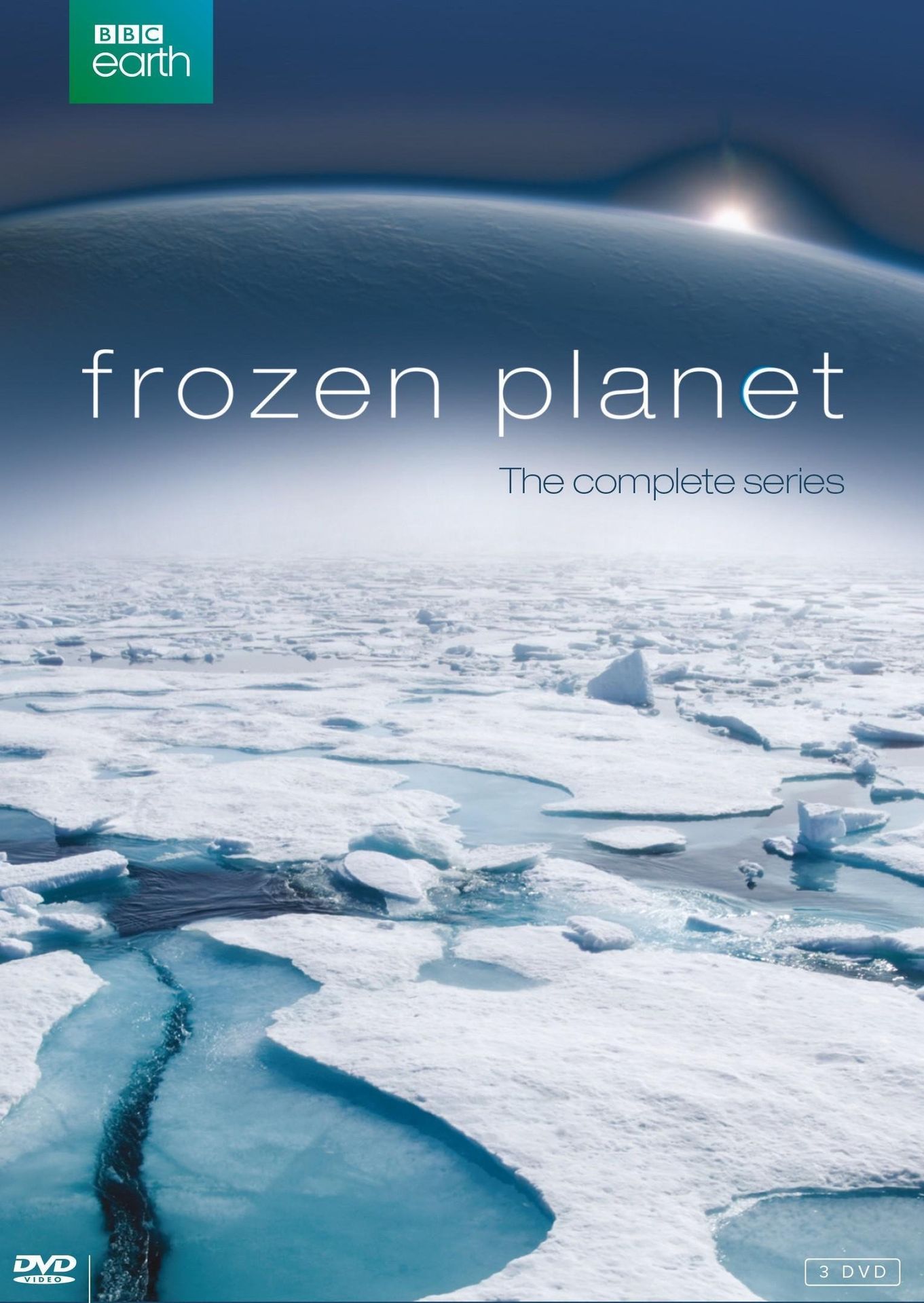 Watch Frozen Planet (2011) TV Series Online - Plex