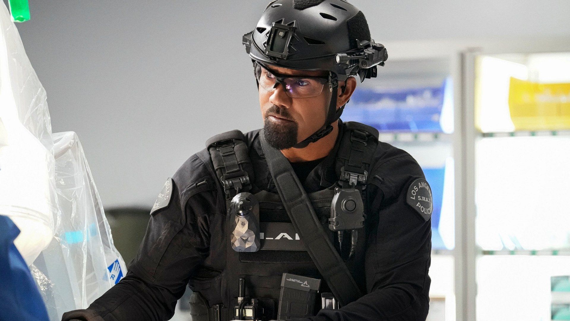 Watch S.W.A.T. (2017) • Season 7 Full Episodes Online - Plex