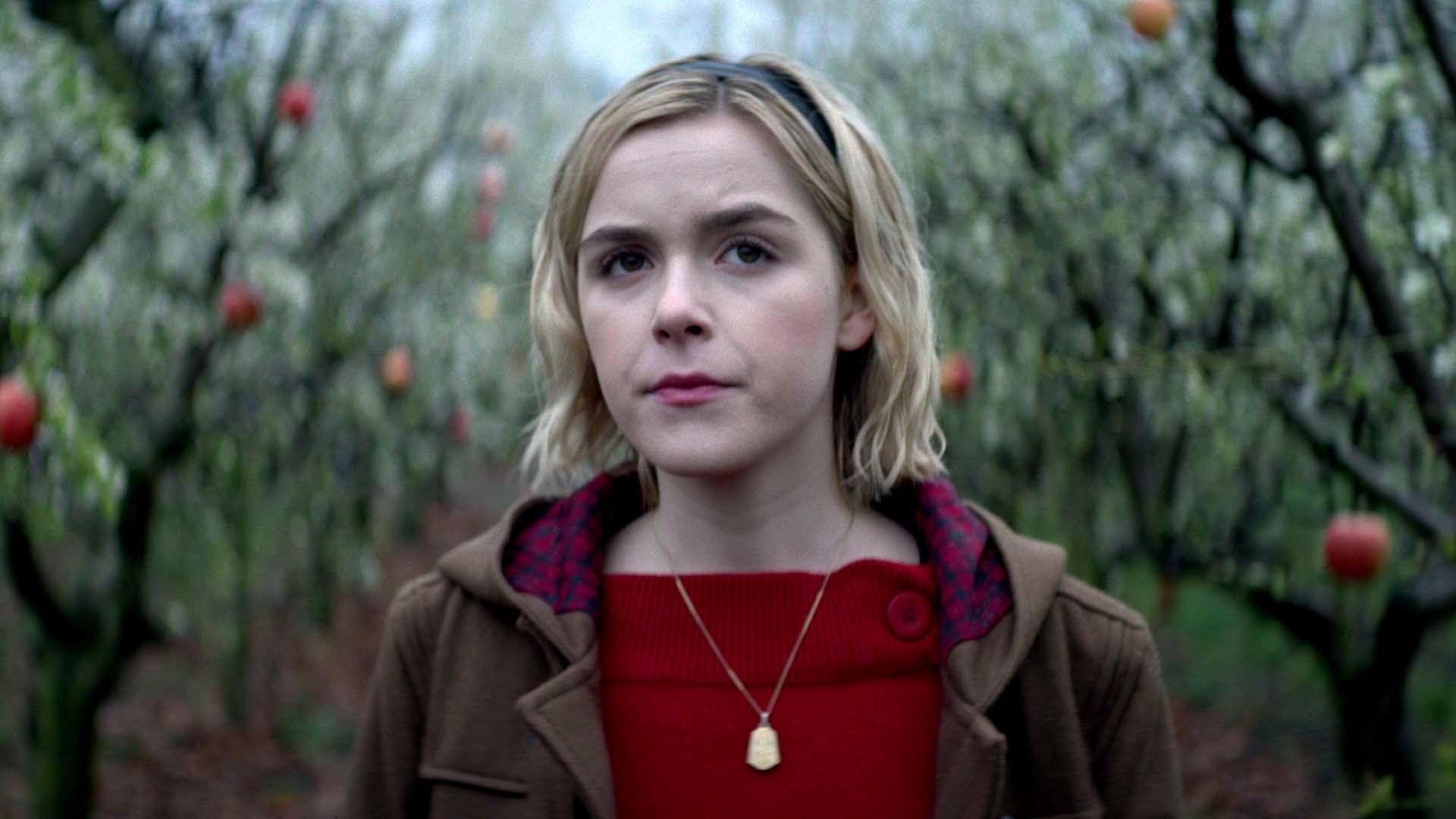 Watch Chilling Adventures of Sabrina • Season 1 Full Episodes Online - Plex