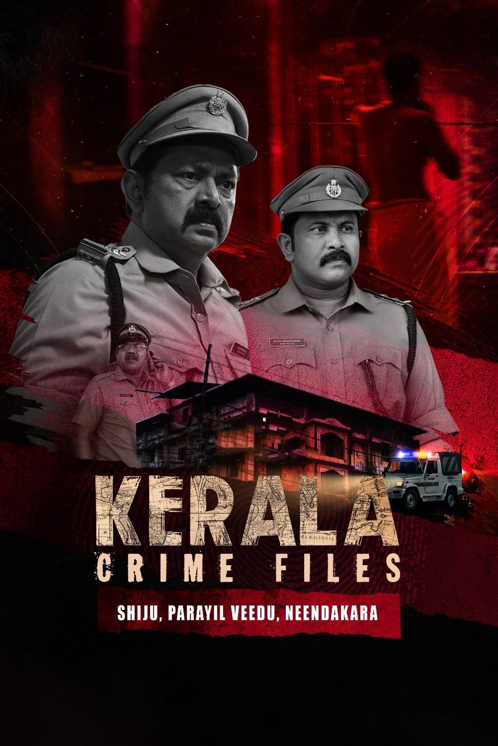 Kerala Crime Files (2023) - Plex