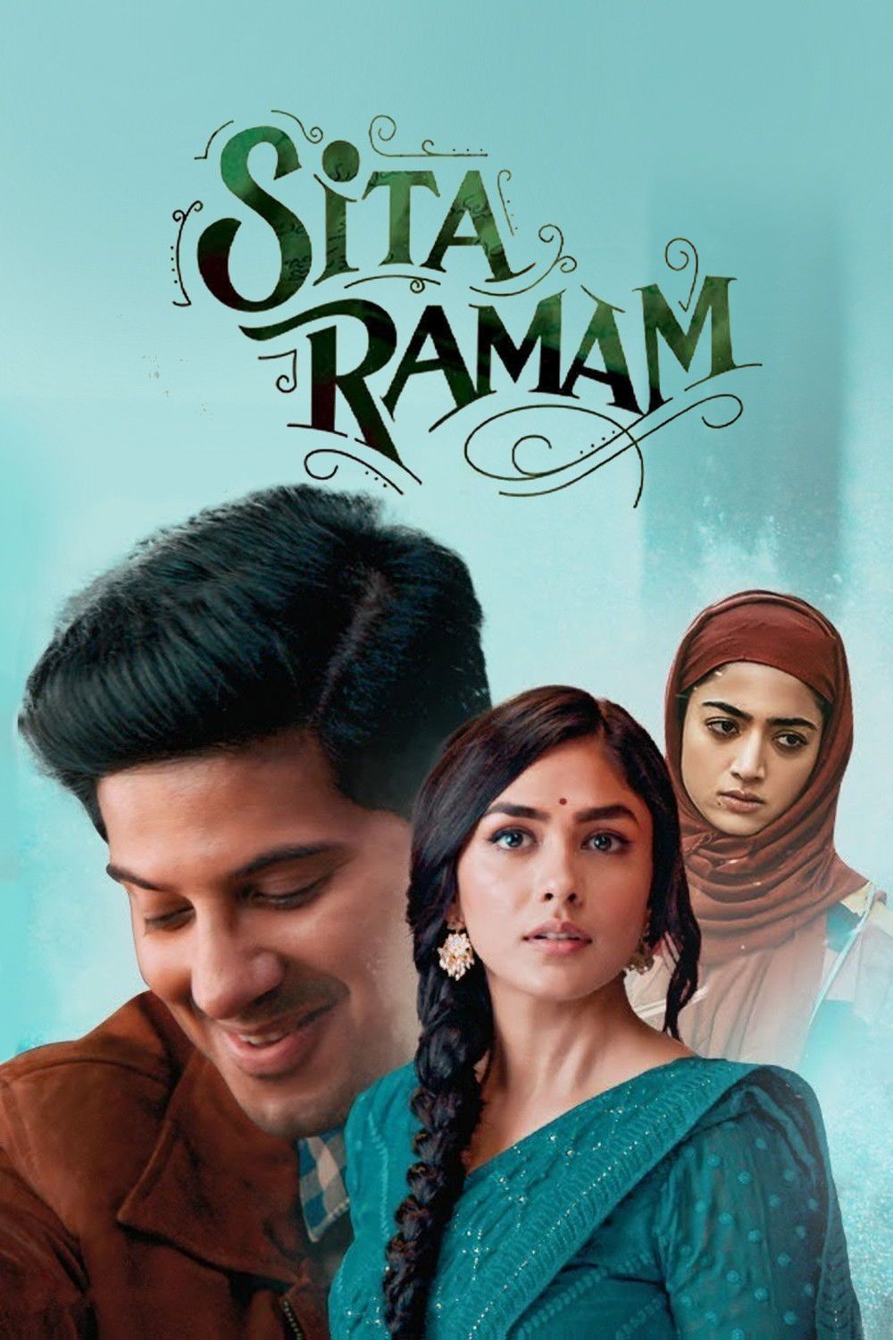 Watch Sita Ramam (2022) Full Movie Online - Plex