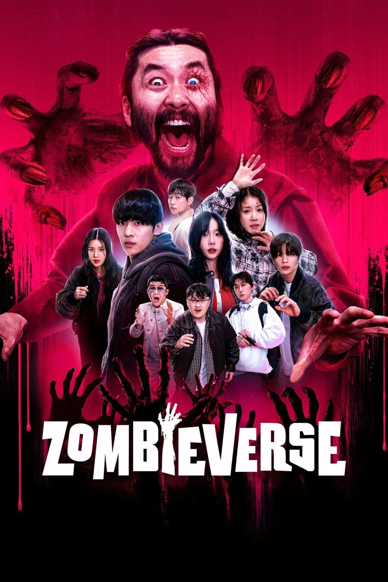 Watch Zombieverse · New Blood Full Episodes Online - Plex