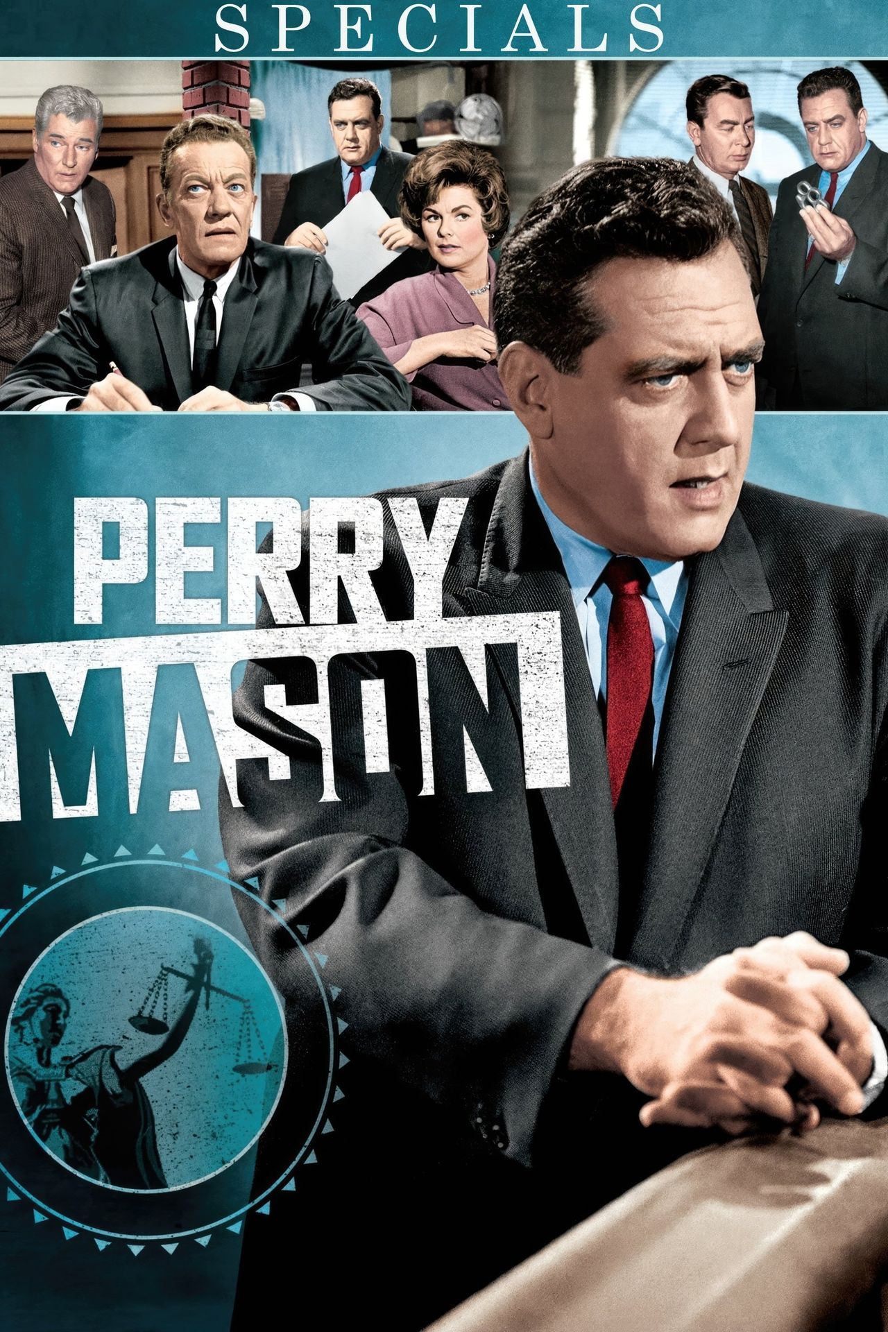 Watch Perry Mason (1957) TV Series Free Online - Plex