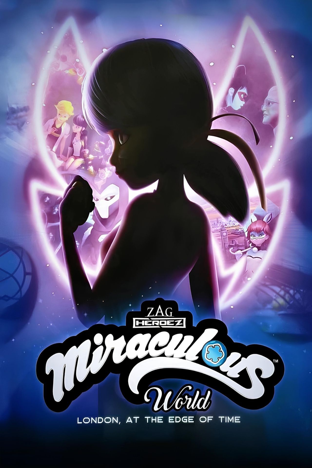 Miraculous World, London: At the Edge of Time (2024) - Plex
