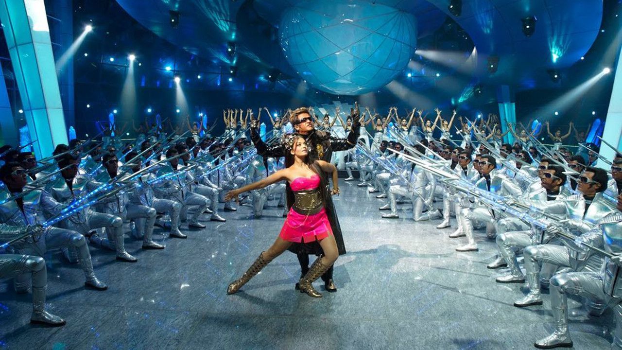 Watch Enthiran (2010) Full Movie Online - Plex