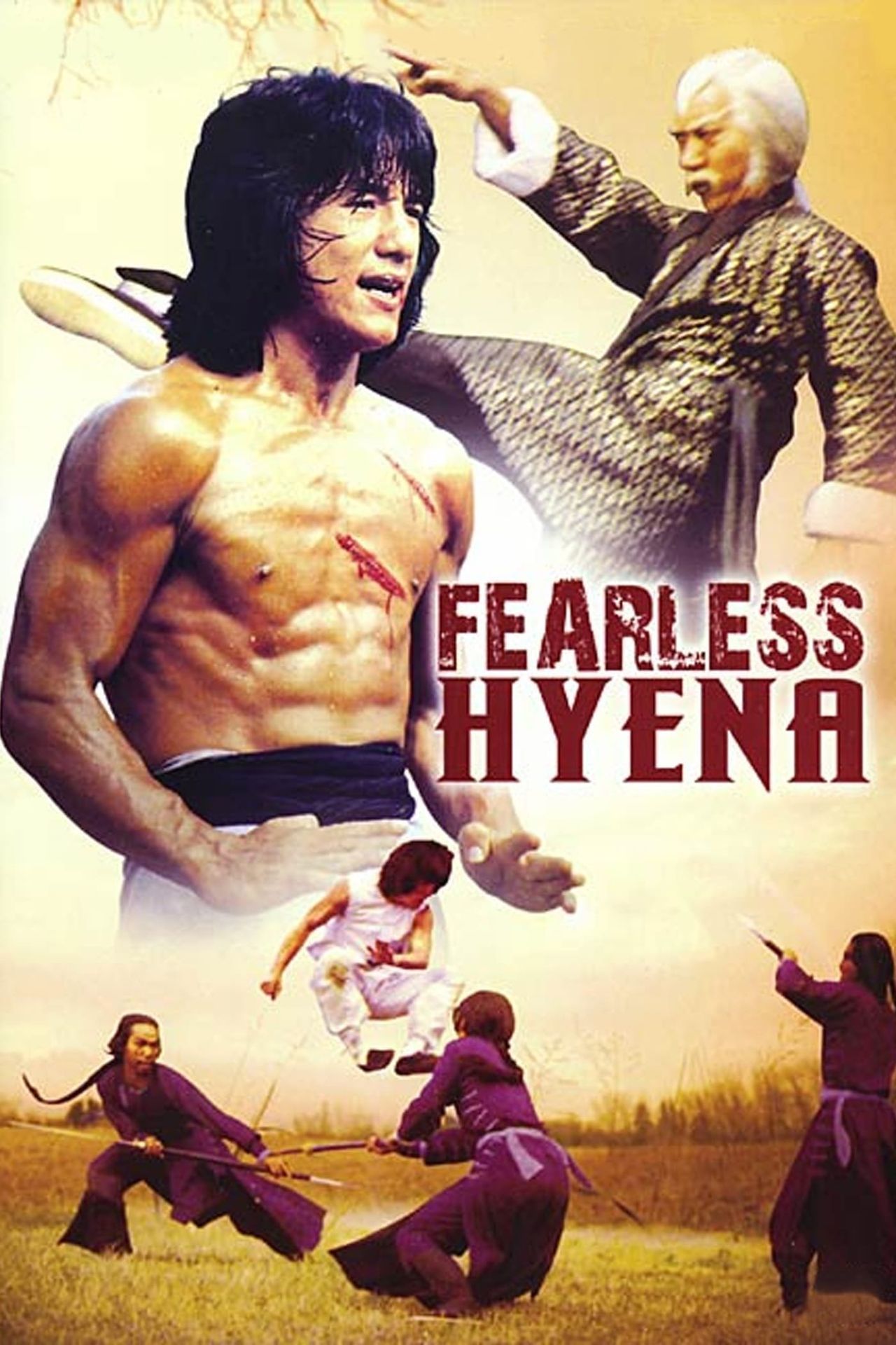Watch The Fearless Hyena (1979) Full Movie Free Online - Plex