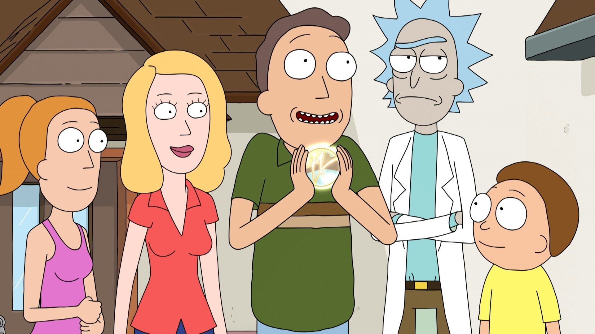 Watch Rick and Morty · Season 6 Full Episodes Online - Plex