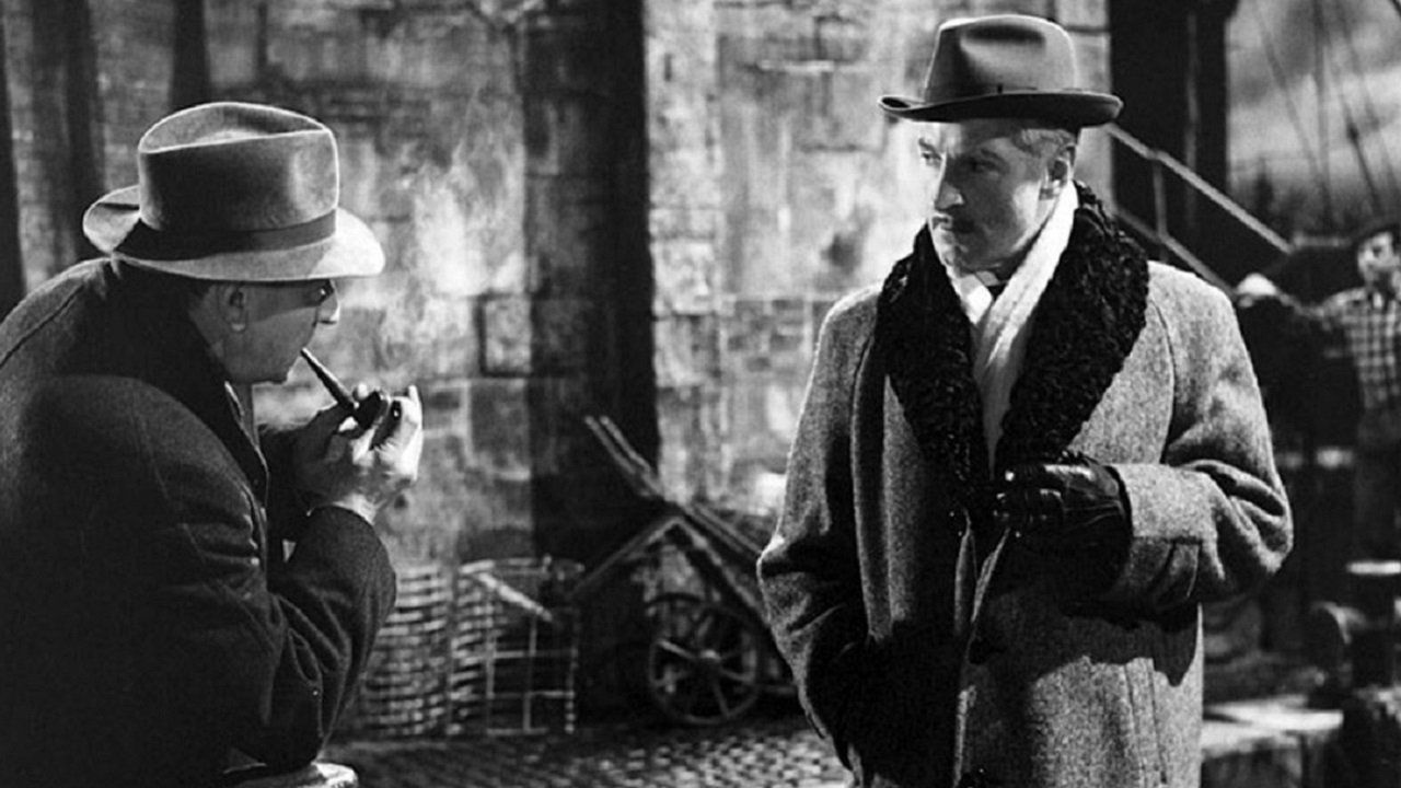 Watch Maigret (1960) • Season 1 Full Episodes Online - Plex