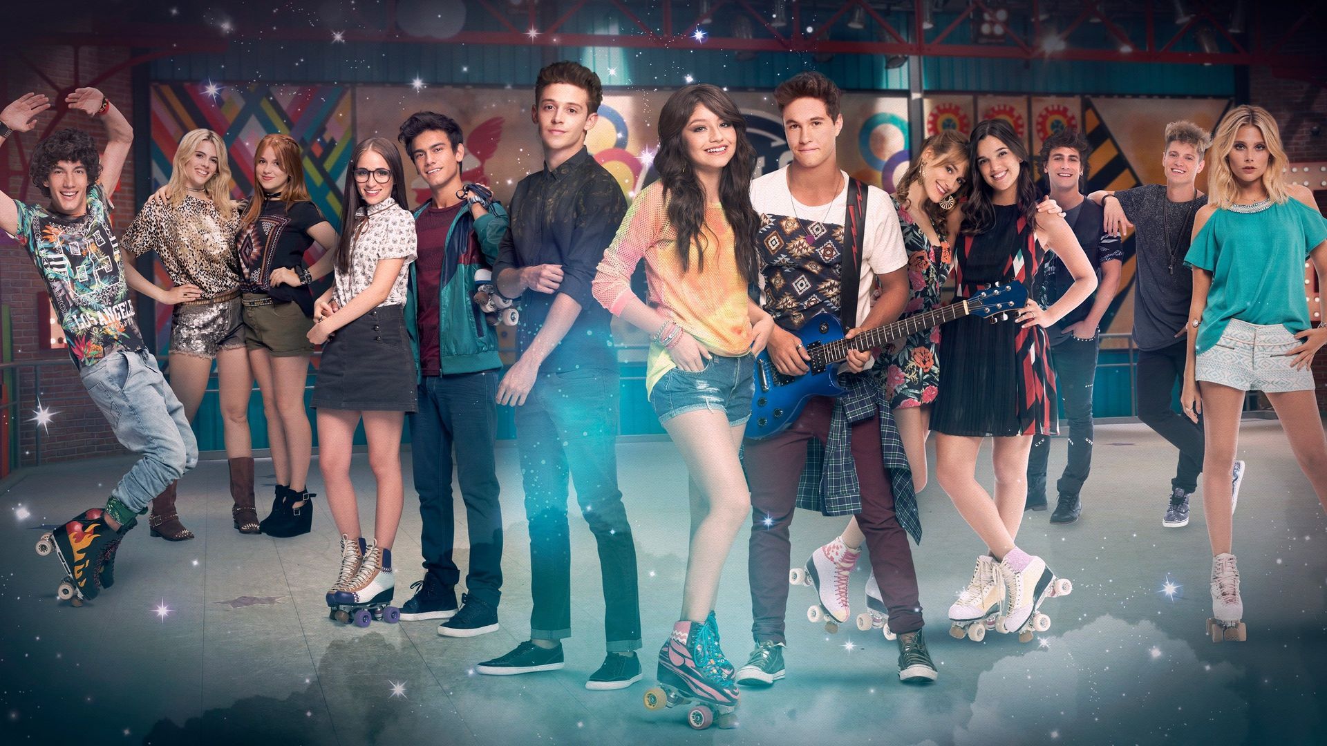 Watch Soy Luna · Season 3 Episode 59 · Episode 59 Full Episode Online