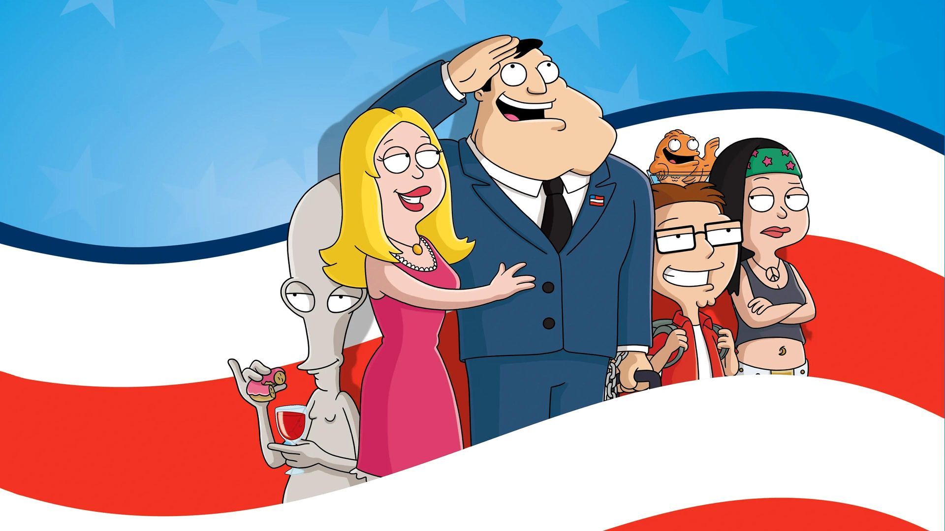 American Dad! • Season 20 - Plex
