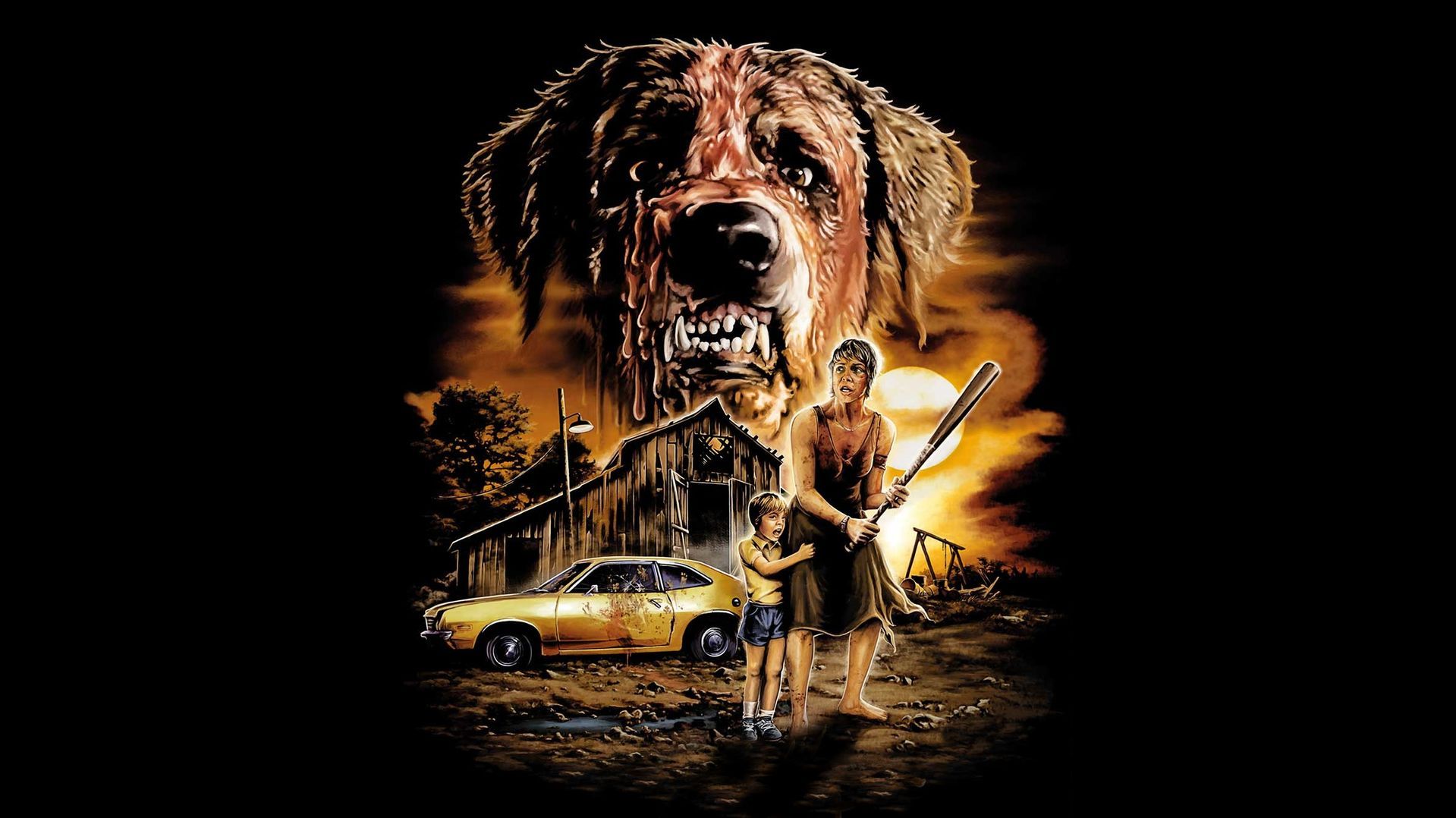 Watch Cujo (1983) Full Movie Online - Plex