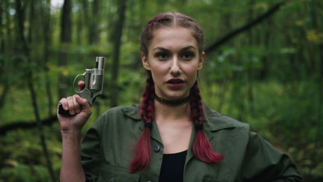 Backstroke (2017) - Plex