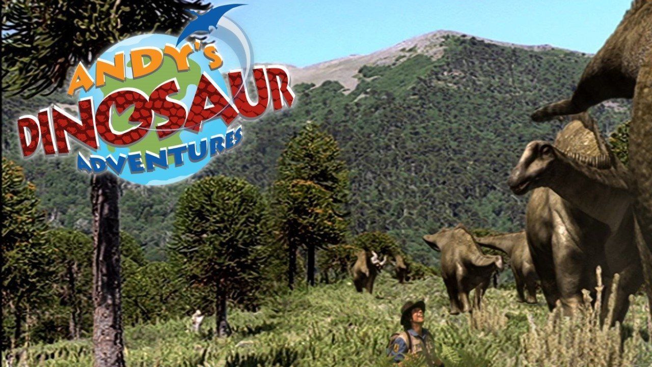 Andy's Dinosaur Adventures · Season 1 Episode 3 · Leaellynasaura and ...