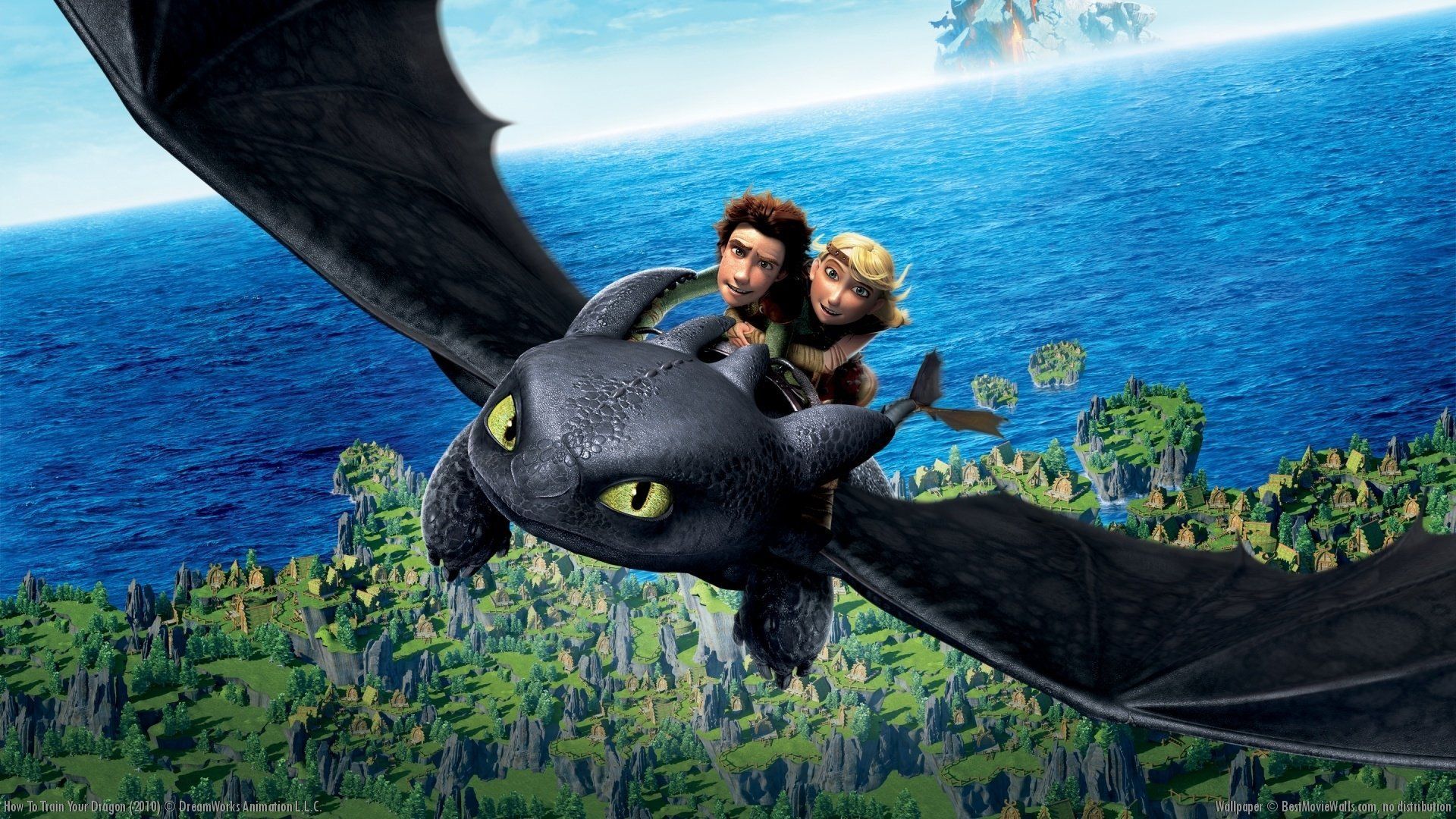 Watch How to Train Your Dragon (2010) Full Movie Online - Plex