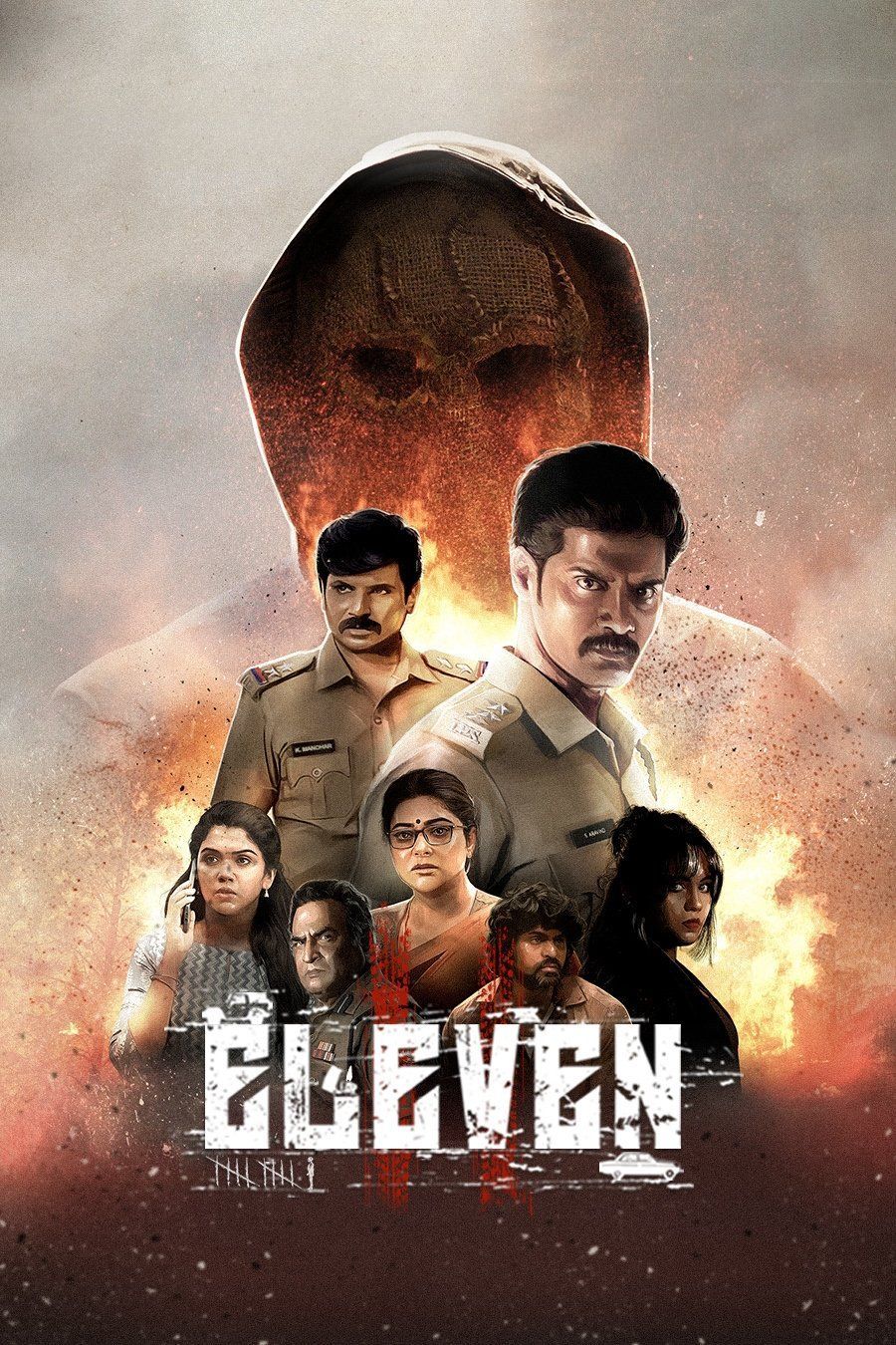 Eleven (2025) Release Date is May 16 - See the Cast and More - Plex