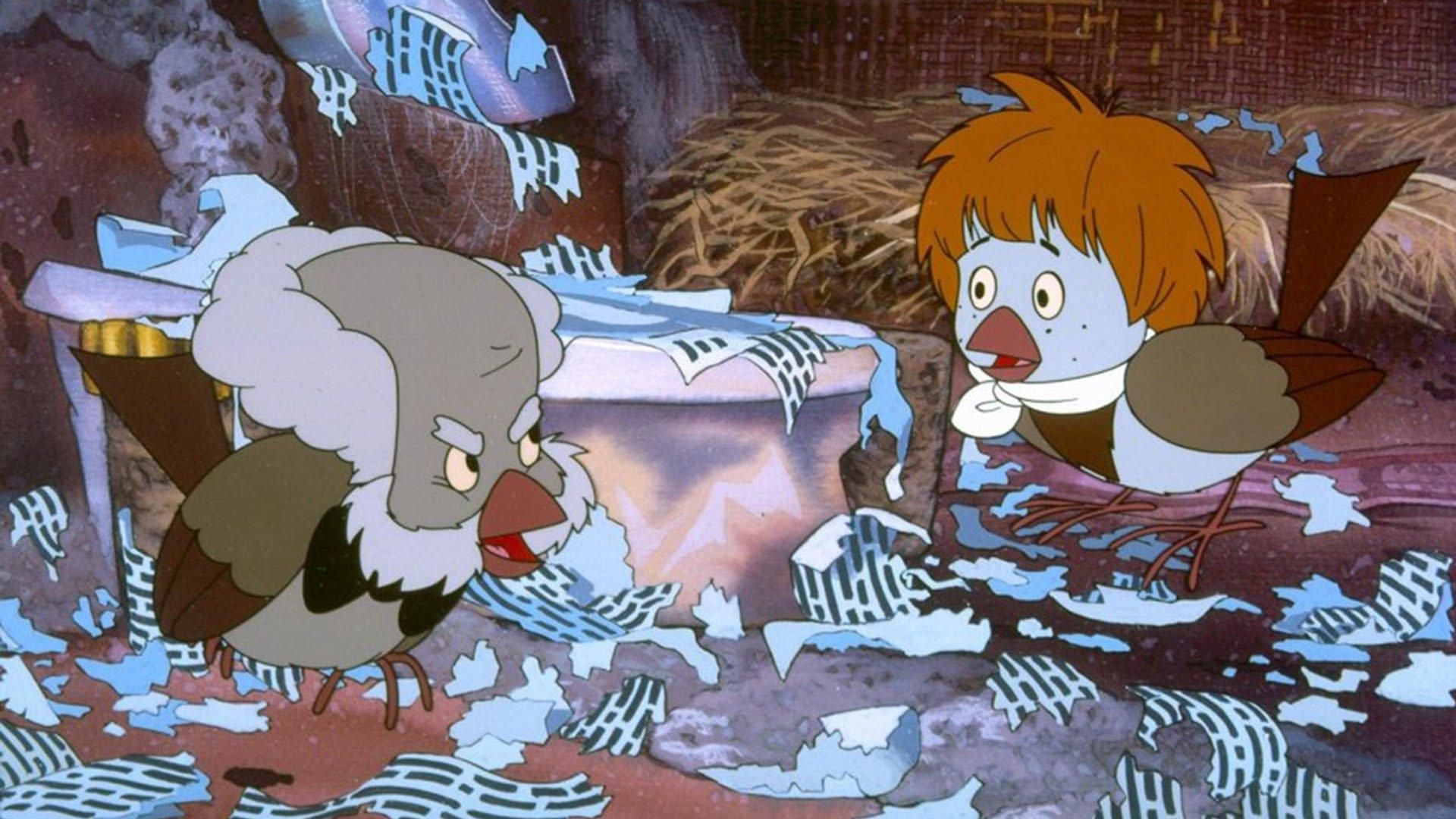 Willy The Sparrow 1989 Plex