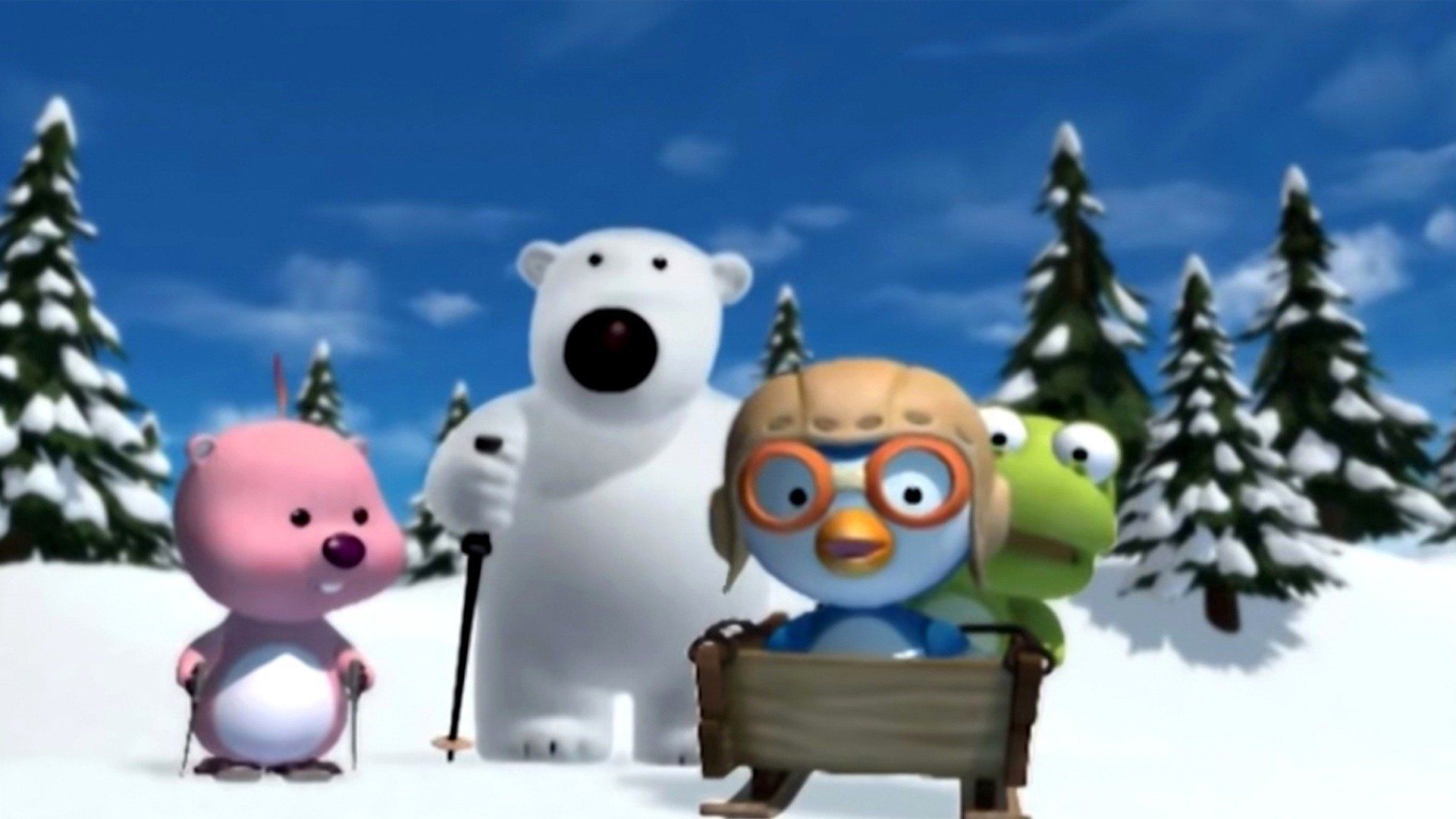 Watch Pororo the Little Penguin · Pororo season 1 Full Episodes Free Online - Plex