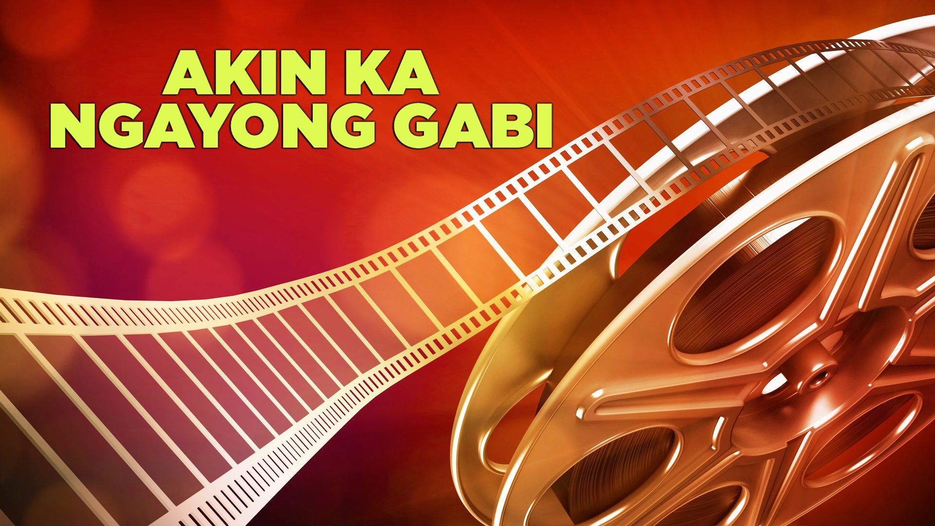Akin ka ngayong gabi (1999) - Plex