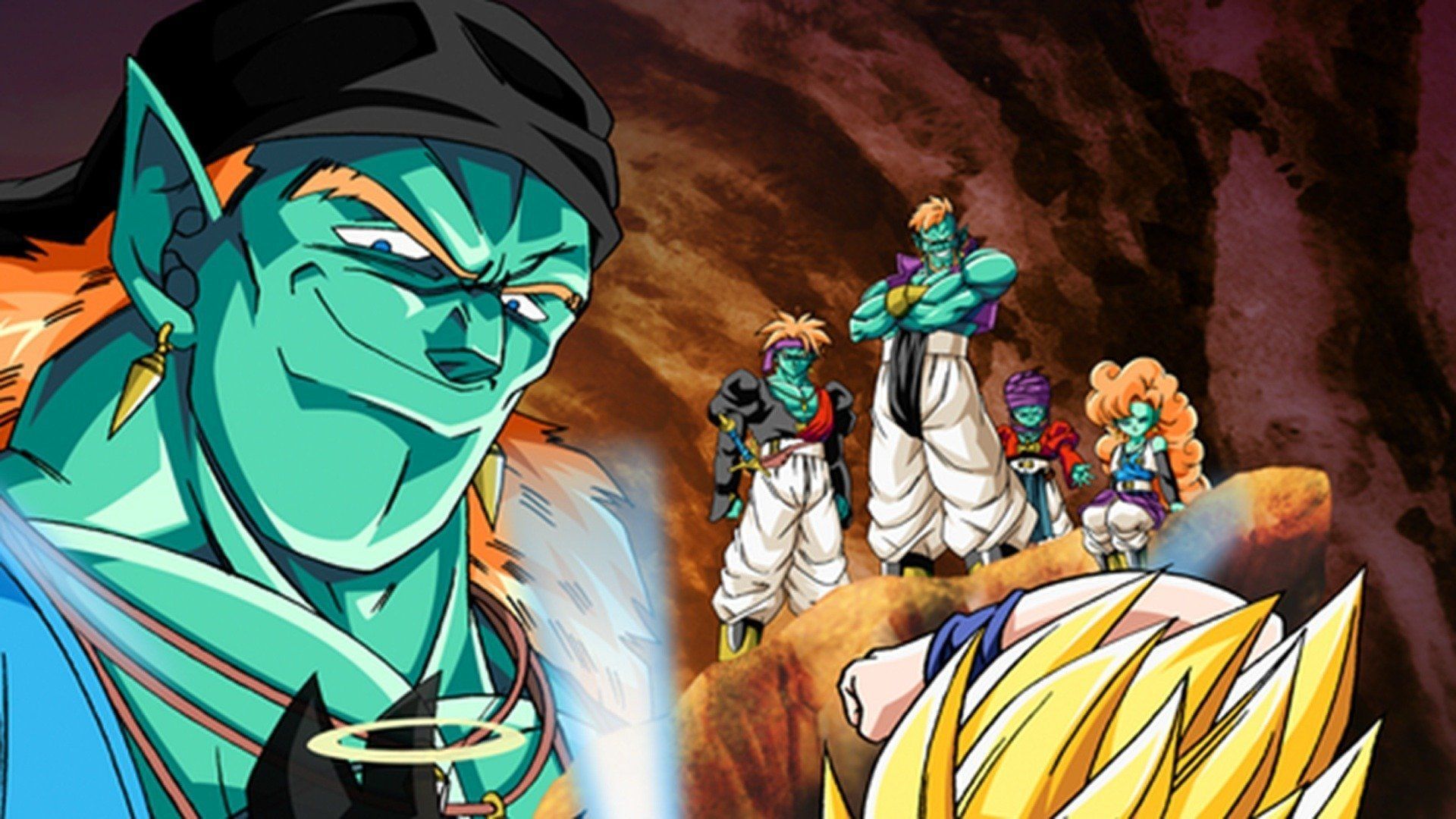 Watch Dragon Ball Z: Bojack Unbound (1993) Full Movie Online - Plex