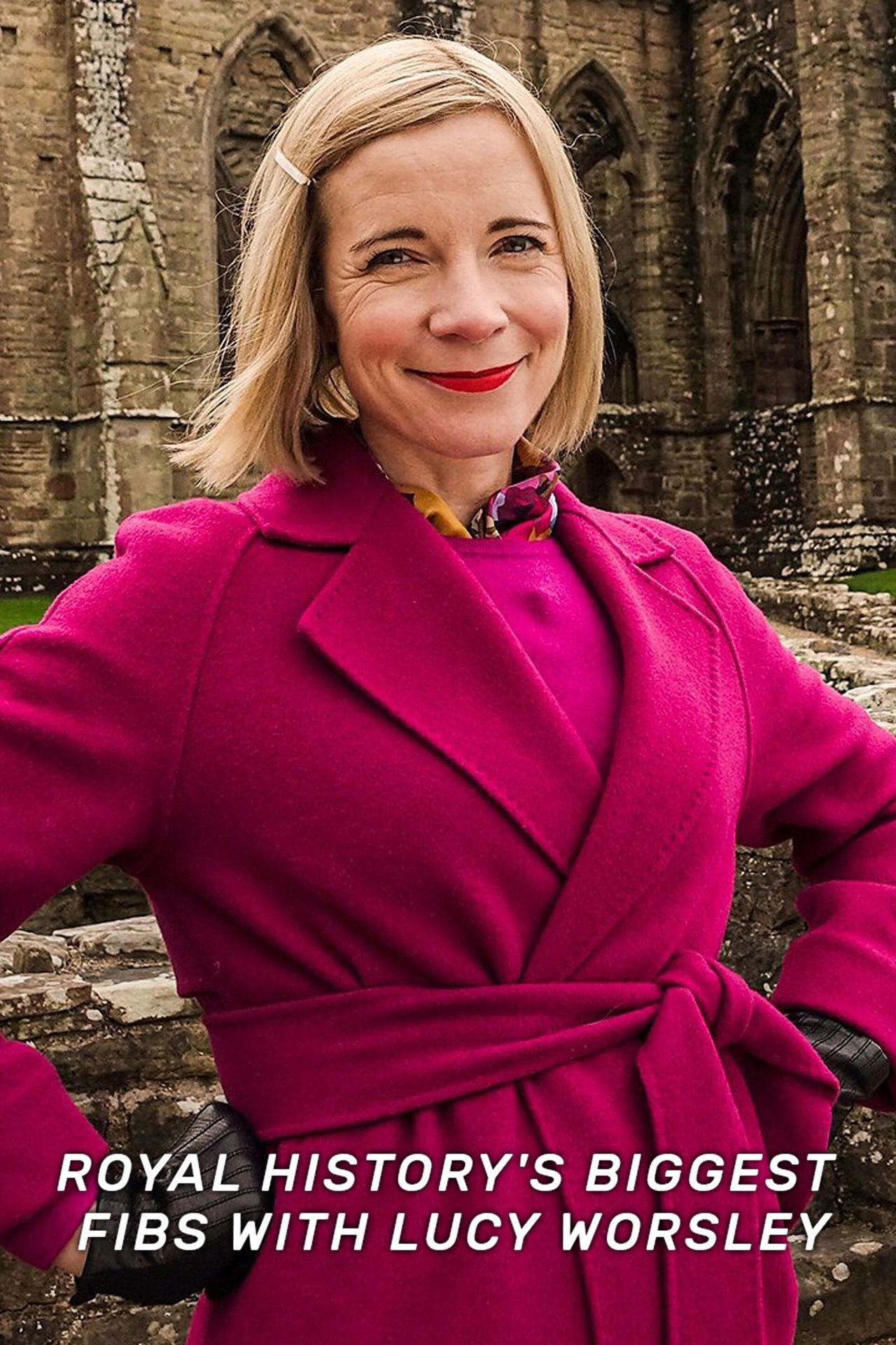Royal History's Biggest Fibs with Lucy Worsley (2020) - Plex