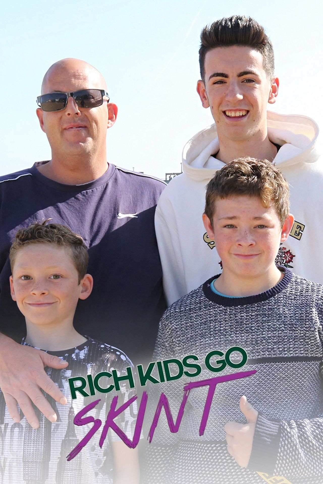 Rich Kids Go Skint · Season 1 - Plex