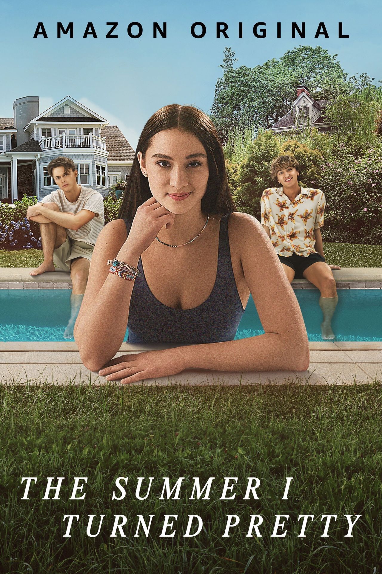 Watch The Summer I Turned Pretty • Season 1 Full Episodes Free Online - Plex
