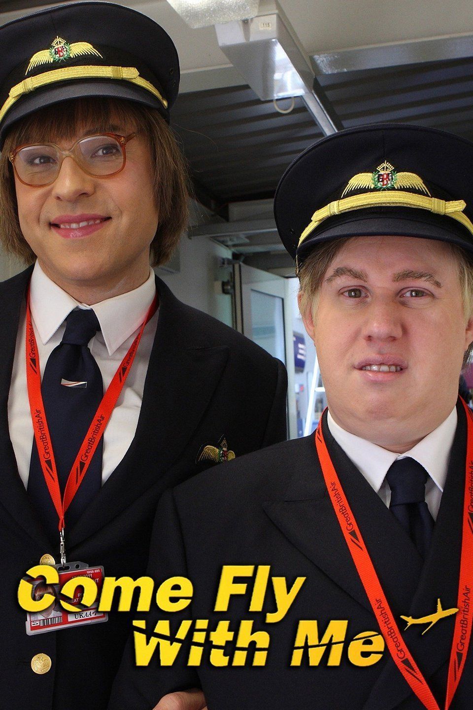 Come Fly With Me • Season 1 - Plex