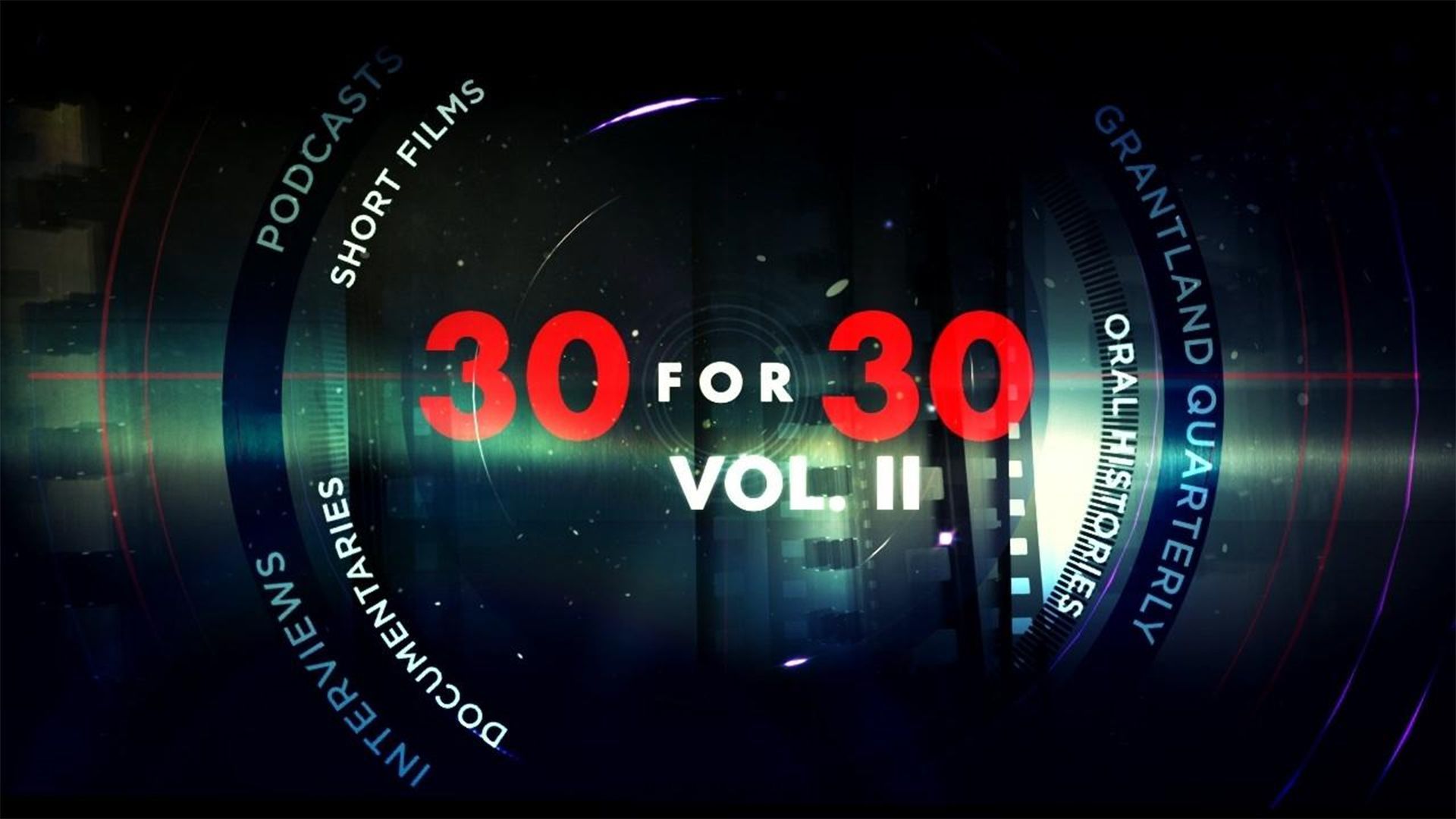 Watch 30 for 30 • Volume I Full Episodes Online - Plex