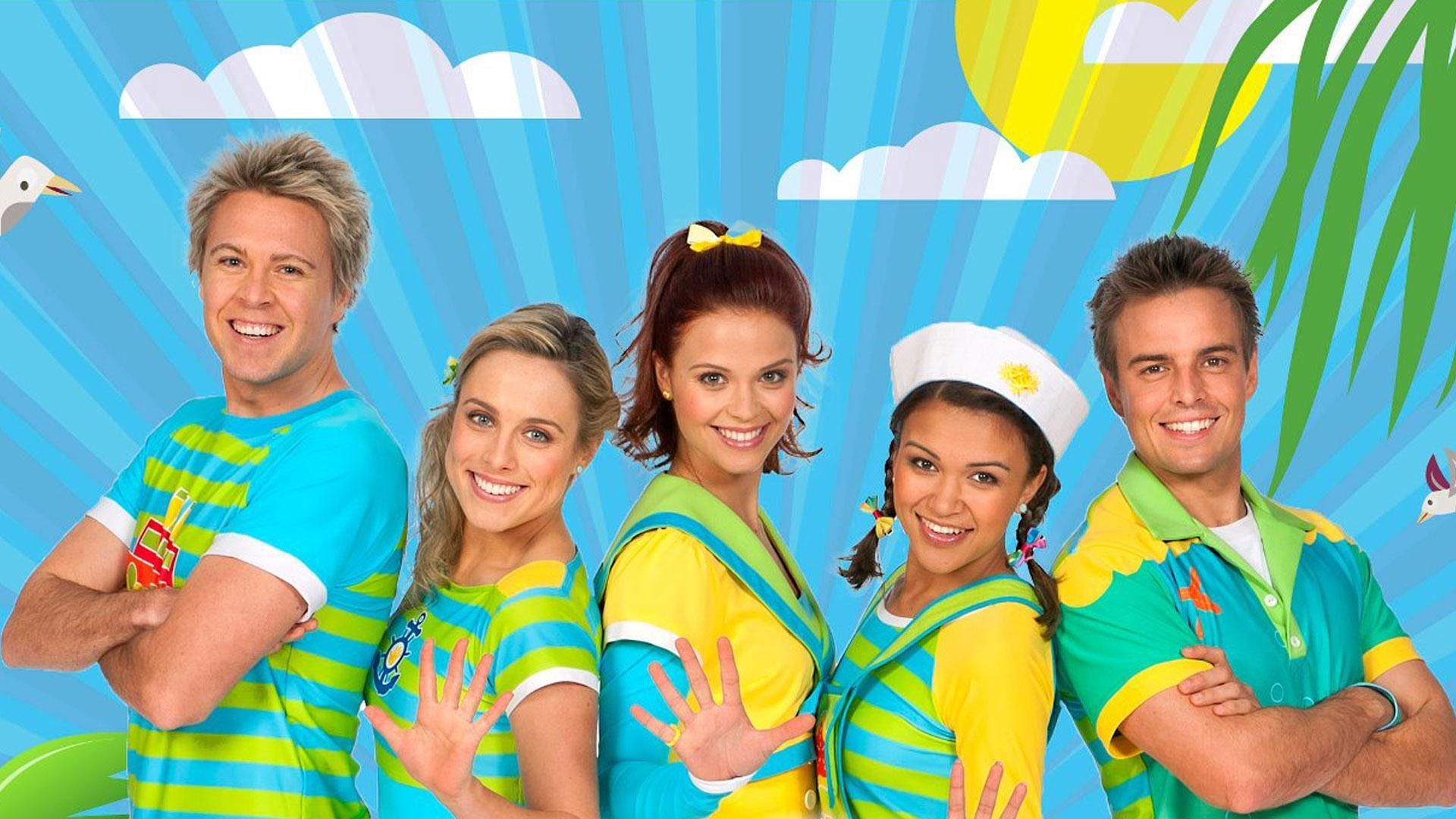 Watch Hi-5 • Season 13 Full Episodes Online - Plex