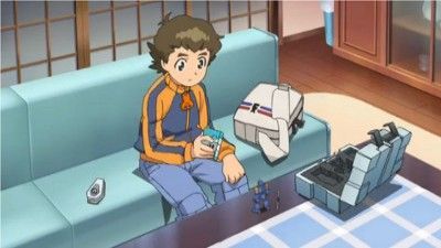 Little Battlers eXperience • Season 1 - Plex