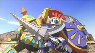 Little Battlers eXperience • Season 1 - Plex