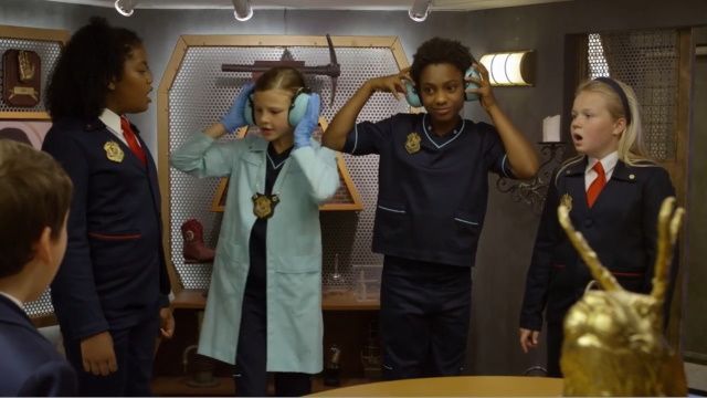 Odd Squad · Season 1 - Watch Full Episodes Online - Plex