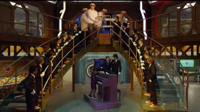 Watch Odd Squad • Season 1 Full Episodes Online - Plex