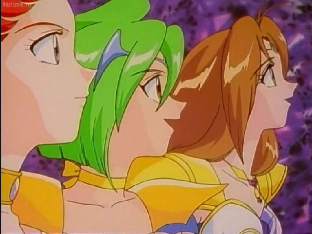 Wedding Peach · Season 1 Plex