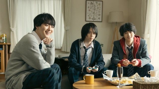 A Man Who Defies the World of BL • Season 3 - Plex