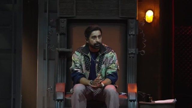 MTV Roadies • Double Cross - Plex