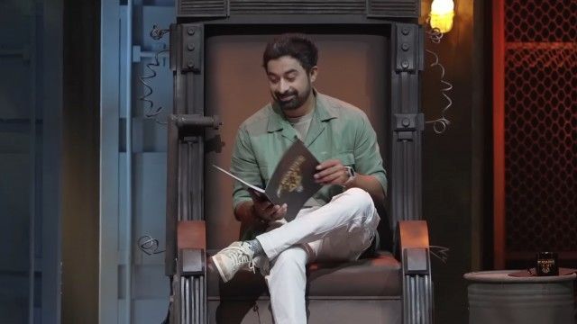 MTV Roadies • MTV Roadies: Double Cross - Plex