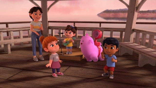 Remy & Boo • Season 1 - Plex