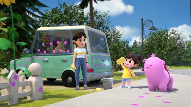 Remy & Boo • Season 1 - Plex