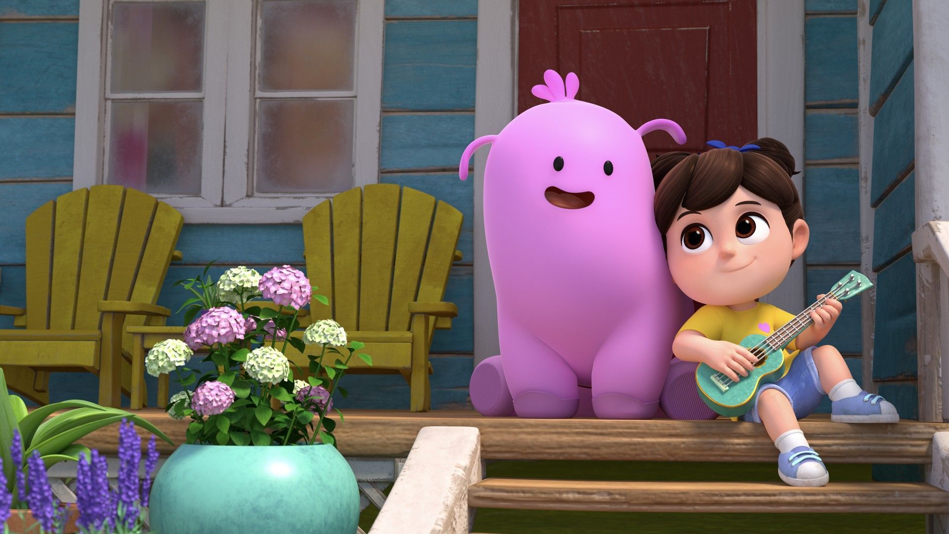 Remy & Boo • Season 1 - Plex