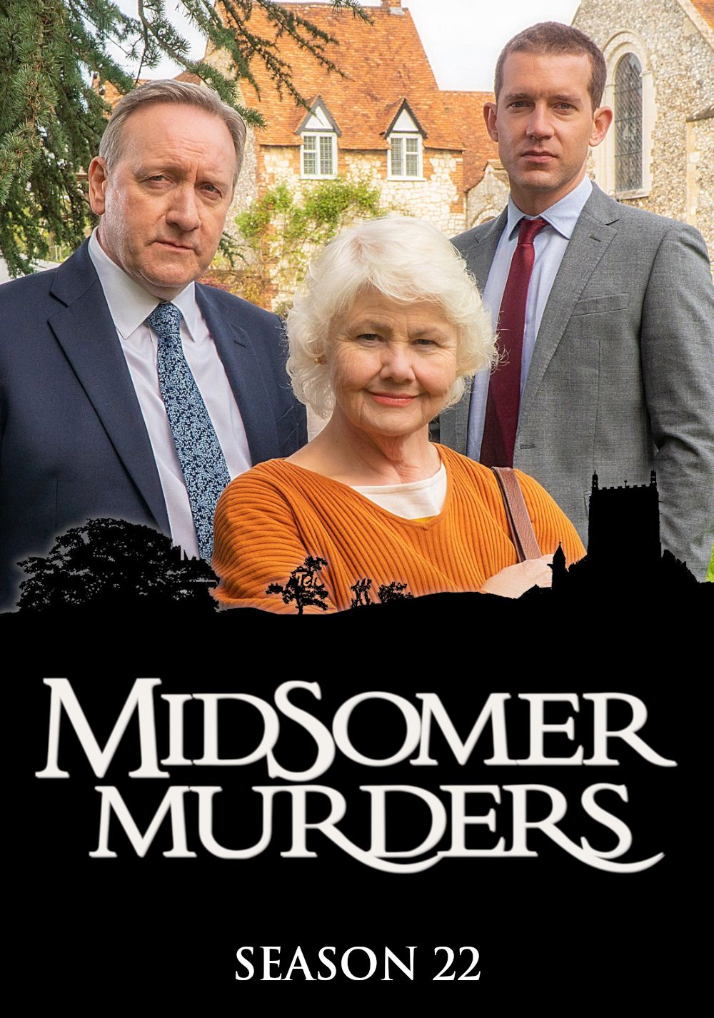 Watch Midsomer Murders (1997) TV Series Free Online - Plex