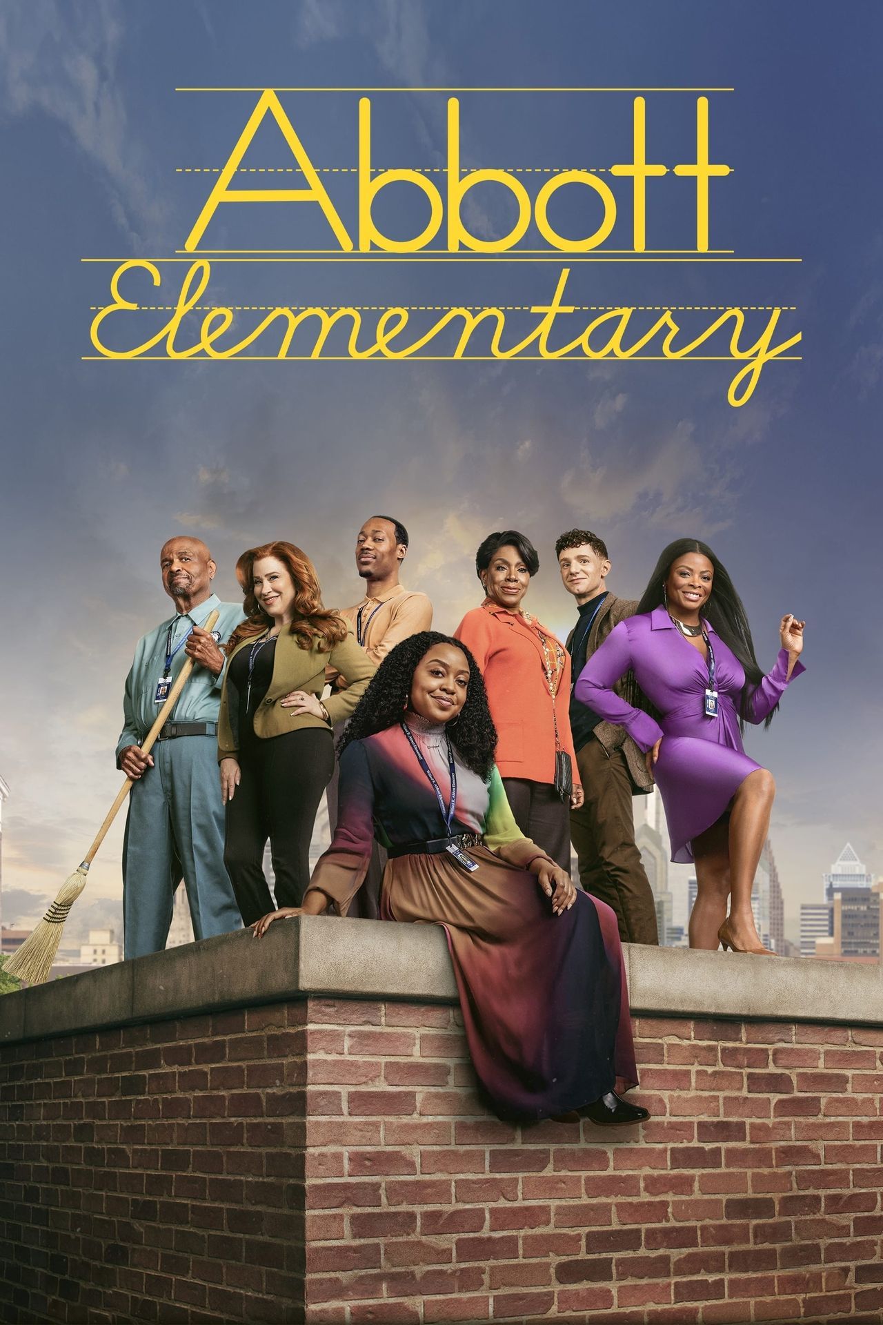 Watch Abbott Elementary • Season 3 Full Episodes Online - Plex