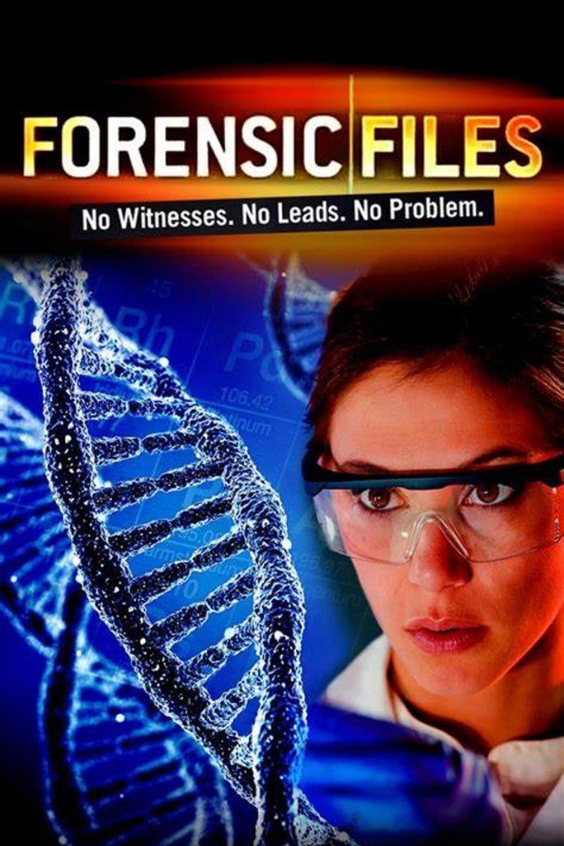Watch Forensic Files (1996) TV Series Free Online - Plex