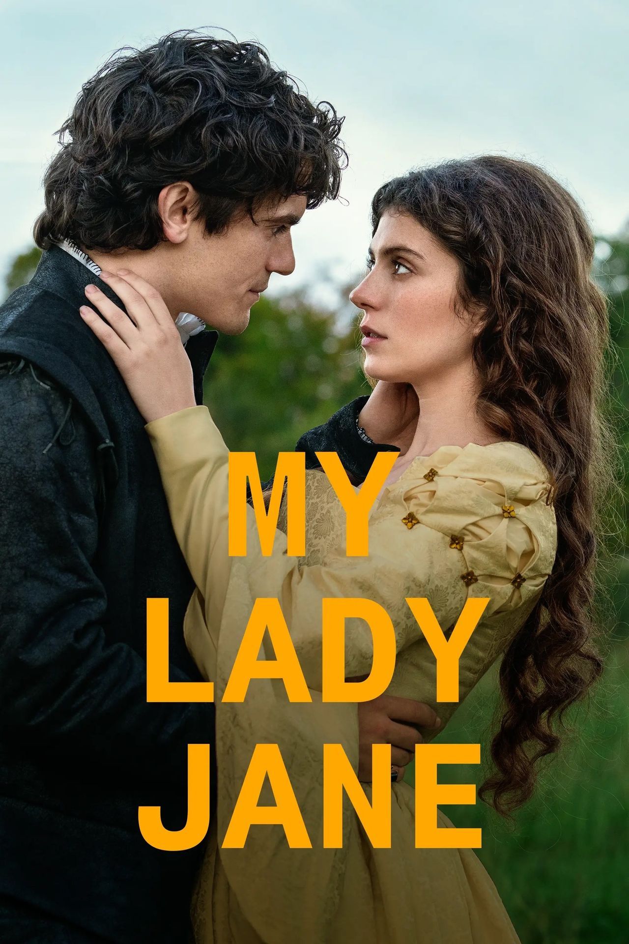 Watch My Lady Jane (2024) TV Series Free Online - Plex