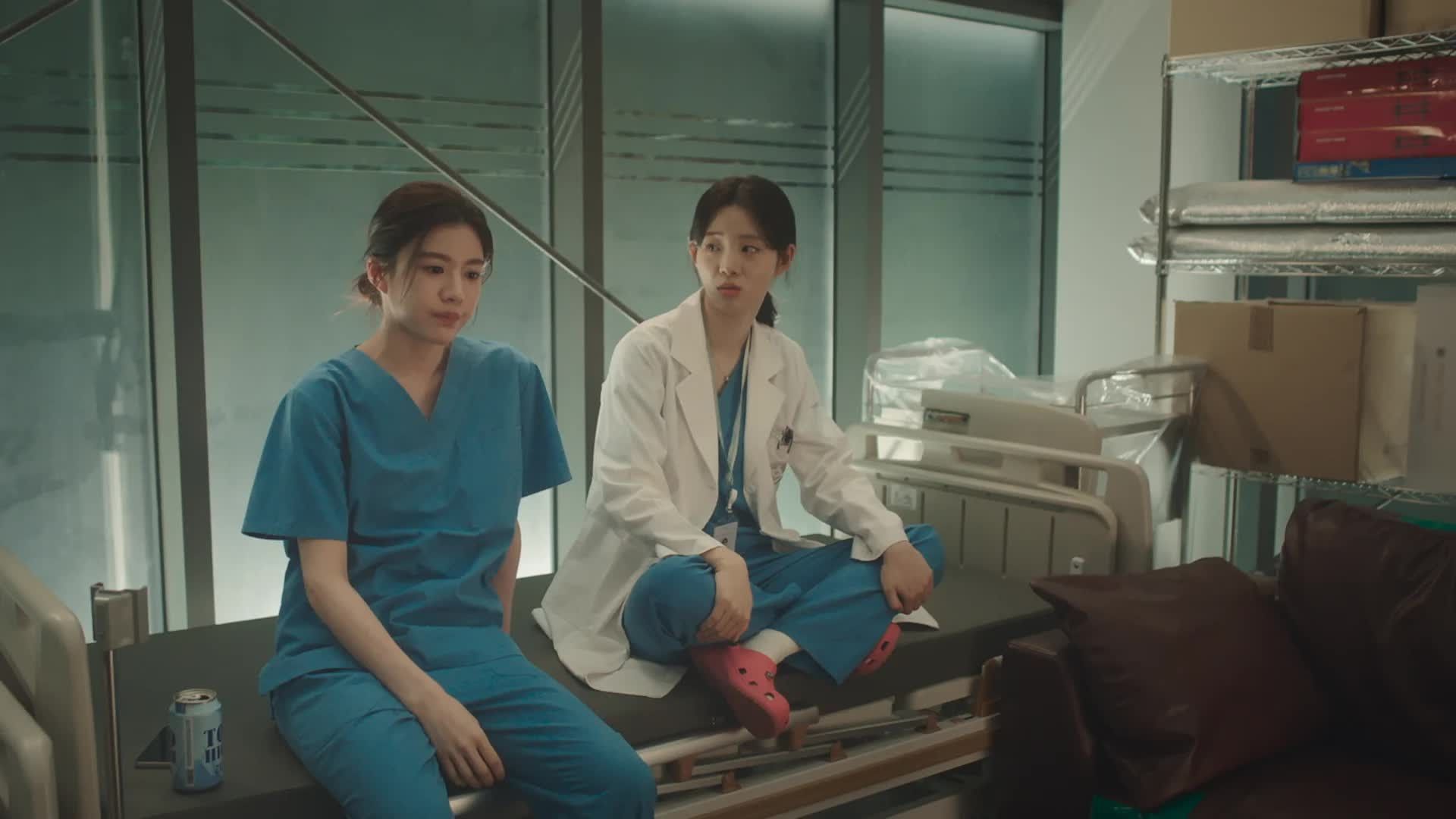 Watch Resident Playbook • Season 1 Full Episodes Online - Plex