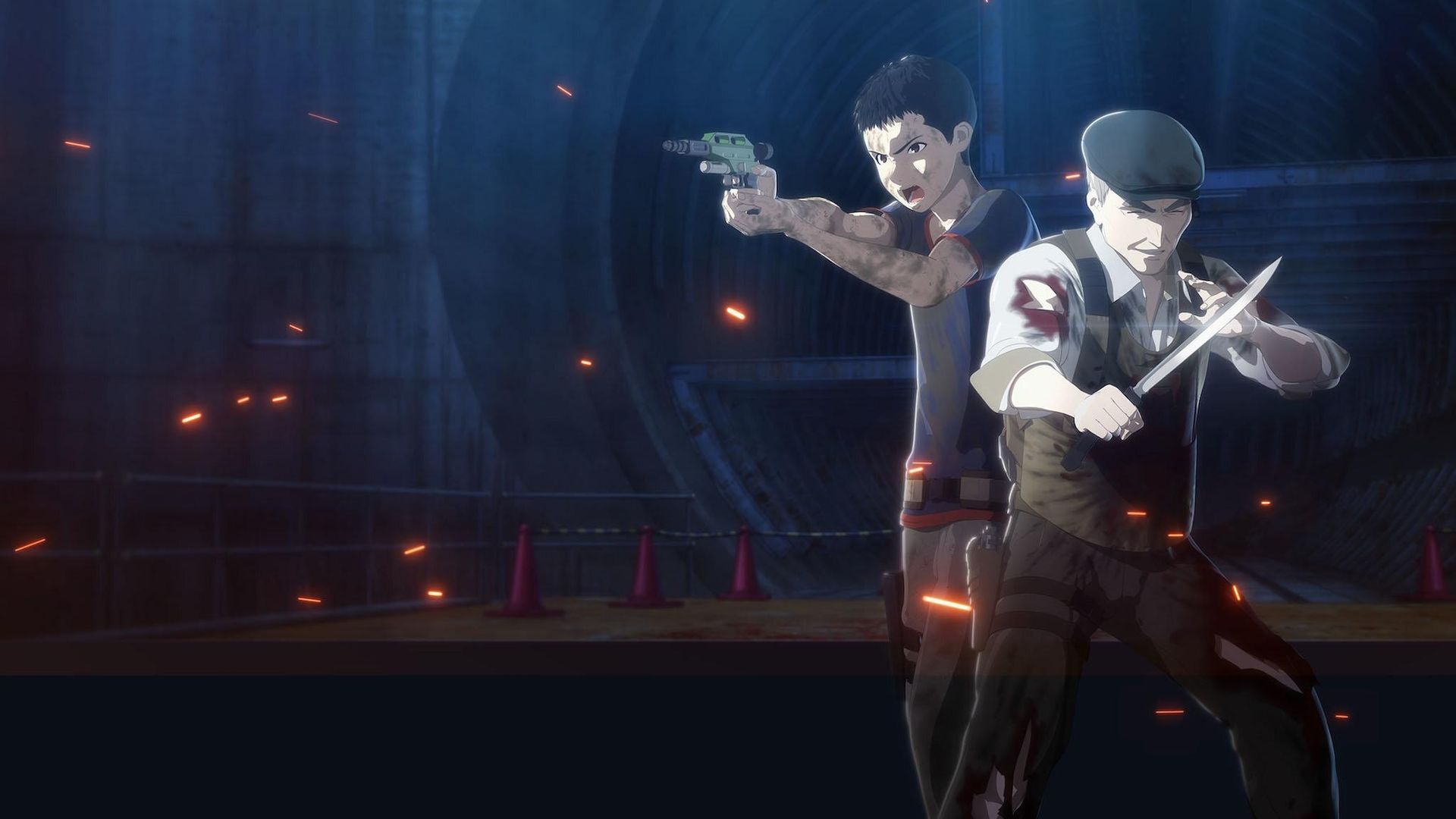 Watch Ajin • Season 1 Full Episodes Online - Plex